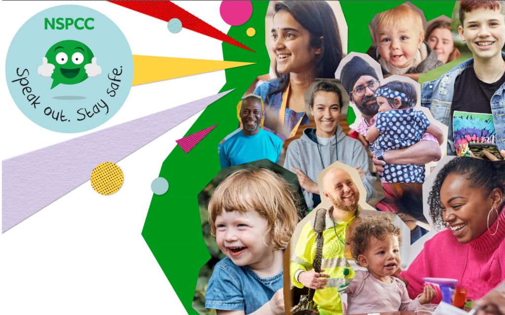 Listen up, Speak up – Training from NSPCC