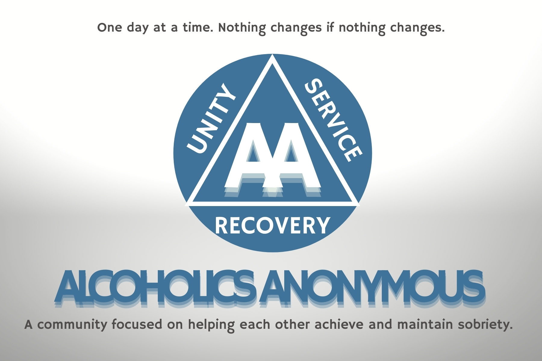 Alcoholics Anonymous