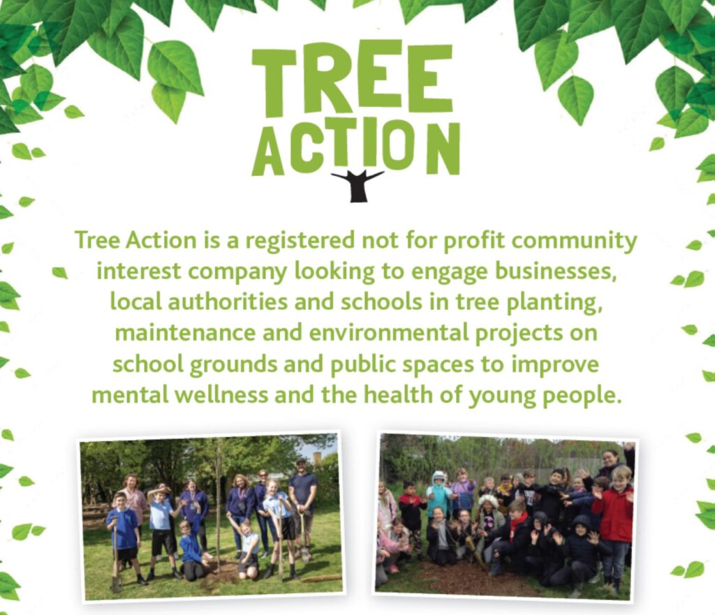 Tree Action UK, Crawley