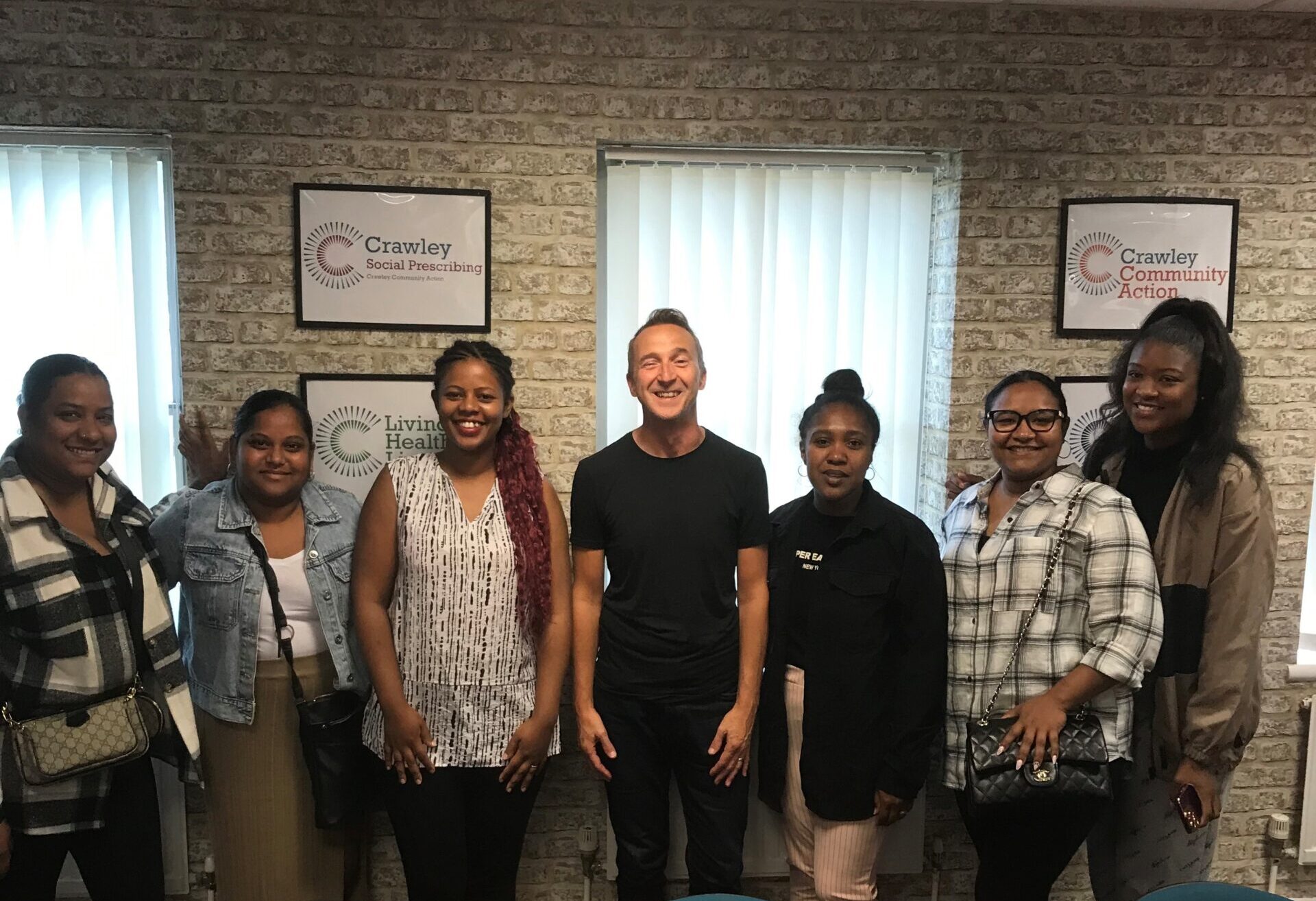 Chagossian Community Development