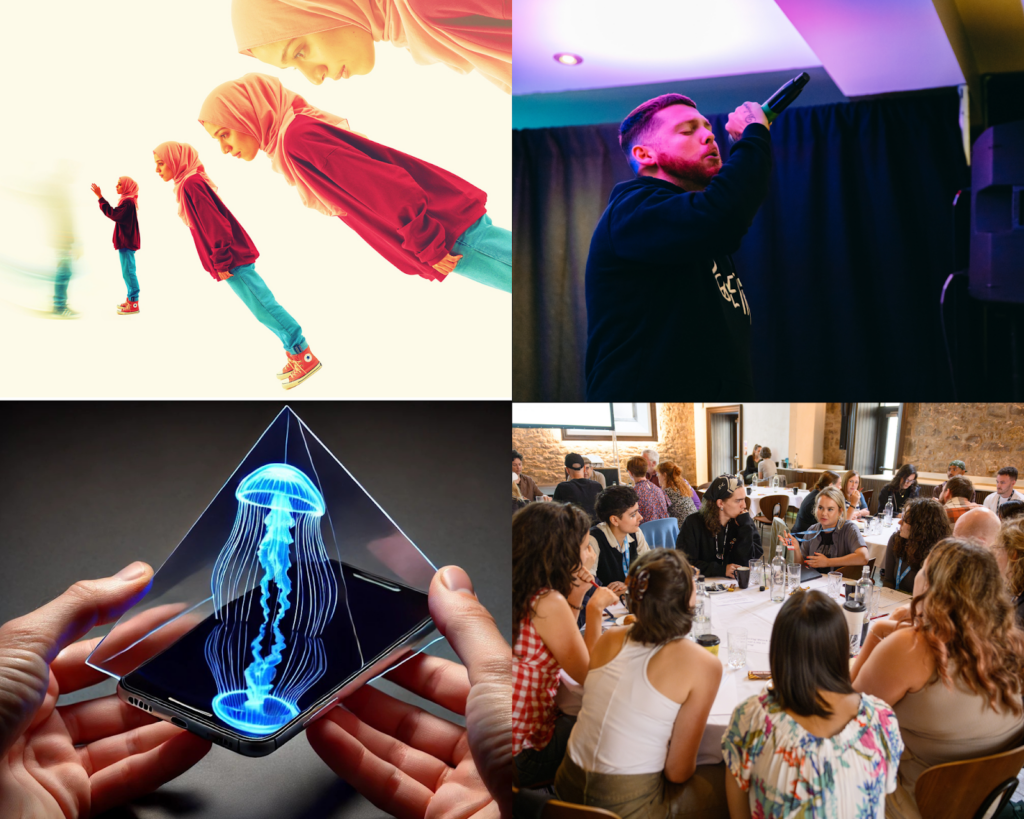 Autumn Programme & launch of Creative Village opportunities for young creatives